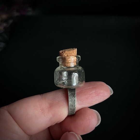 Early Bright | Jewelry | Adorable Little Love Potion Ring | Poshmark